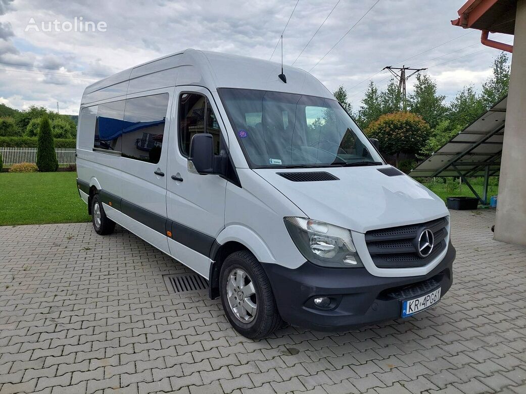 Mercedes-Benz Sprinter 316 putnički minibus