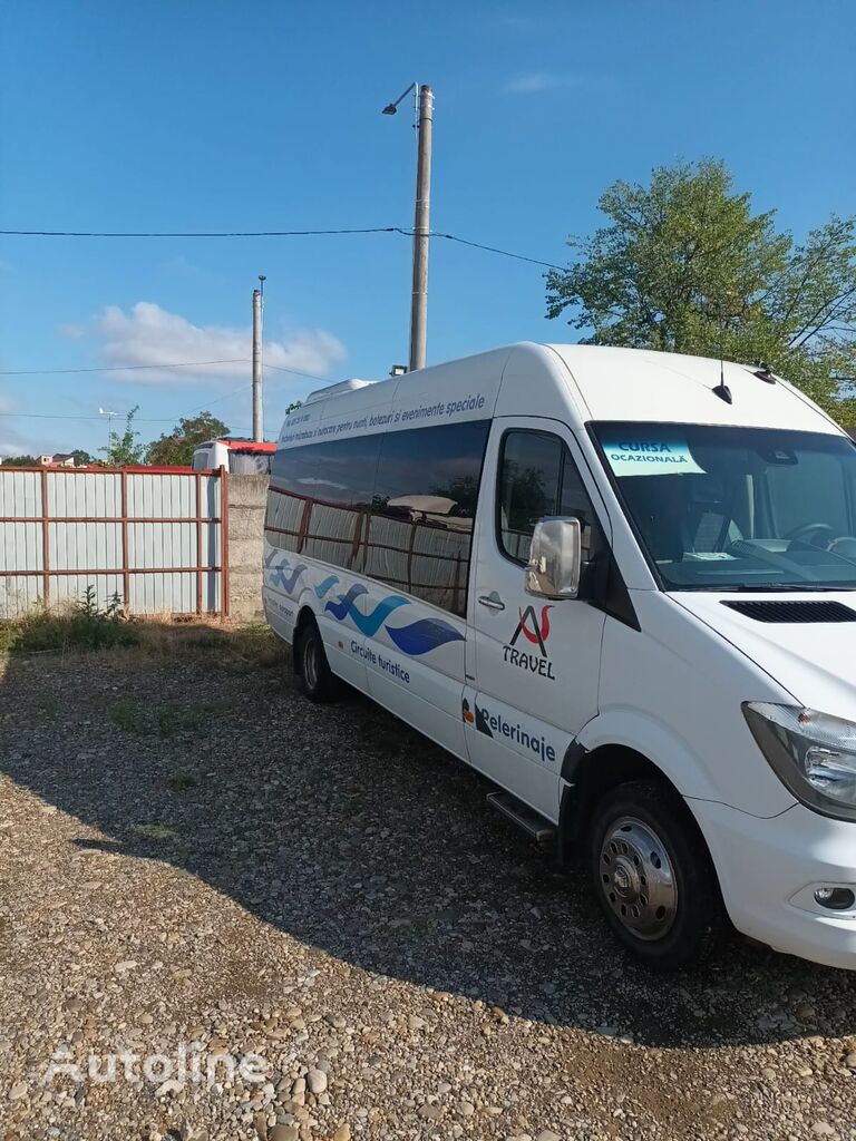 Mercedes-Benz Sprinter 516 putnički minibus