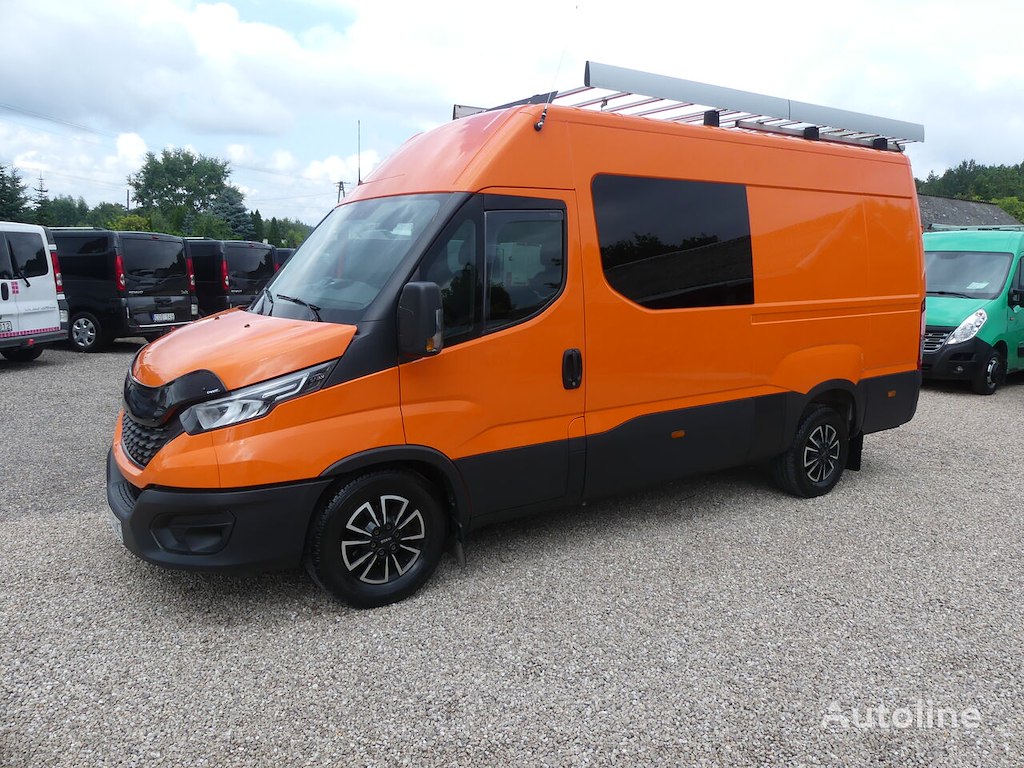 IVECO DAILY 35-210 putnički minibus