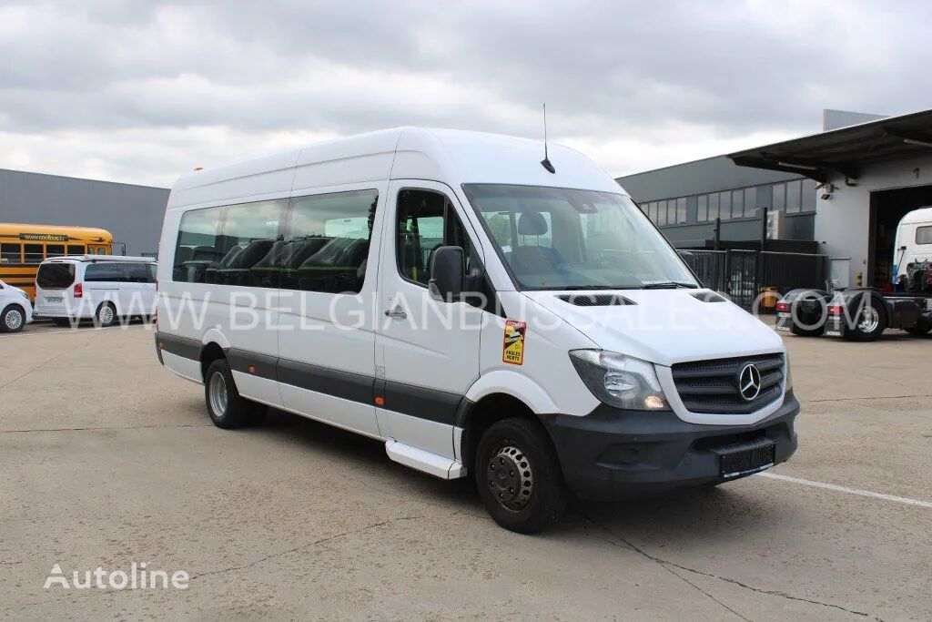 Mercedes-Benz Sprinter / 514 CDI / 7.4m / Euro 6 putnički minibus