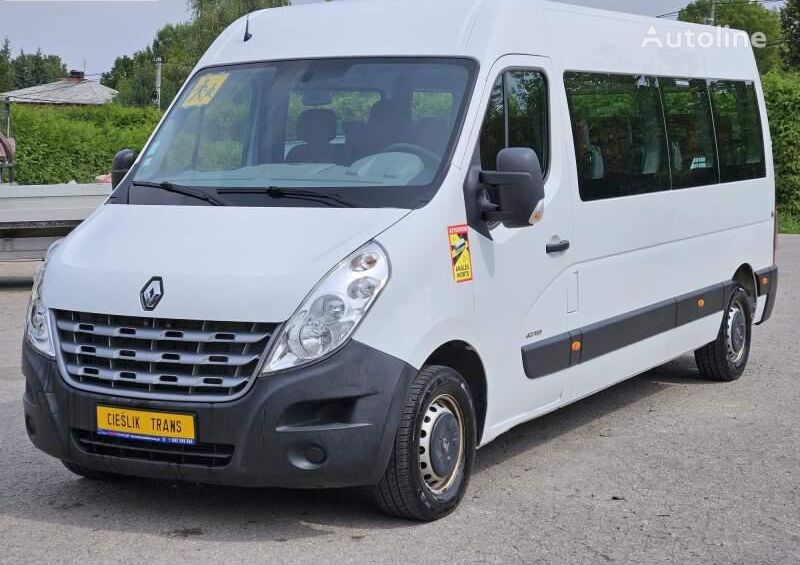 Renault MASTER putnički minibus