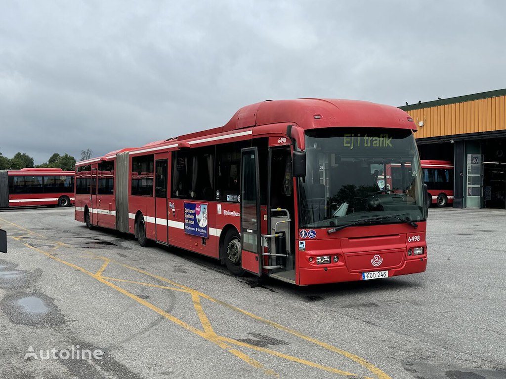 Volvo B9S Säffle (7 BUSES) EURO5 zglobni autobus