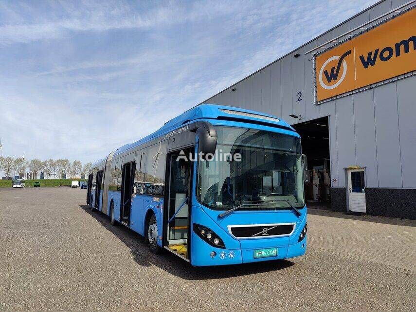 Volvo 7900 (HYBRID | EURO 6 | 18M | 21 UNITS) zglobni autobus