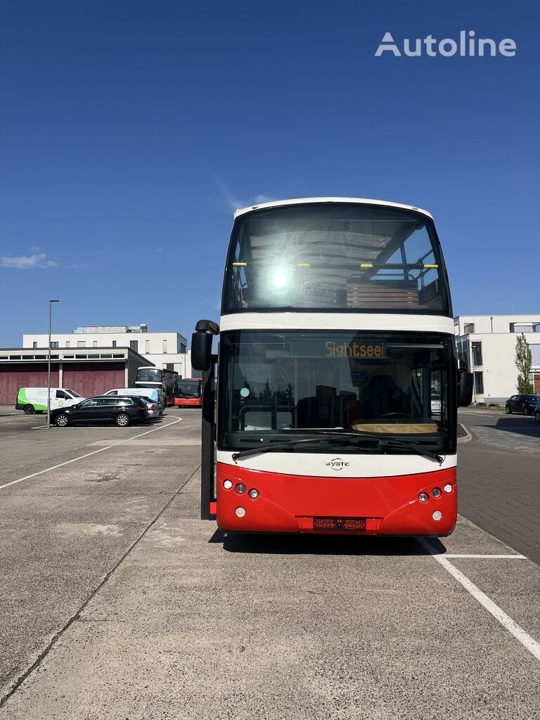 Ayats Bravo autobus za razgledavanje grada