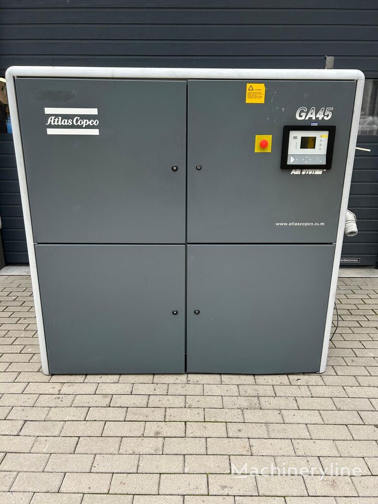 Atlas Copco GA45 stacionarni kompresor