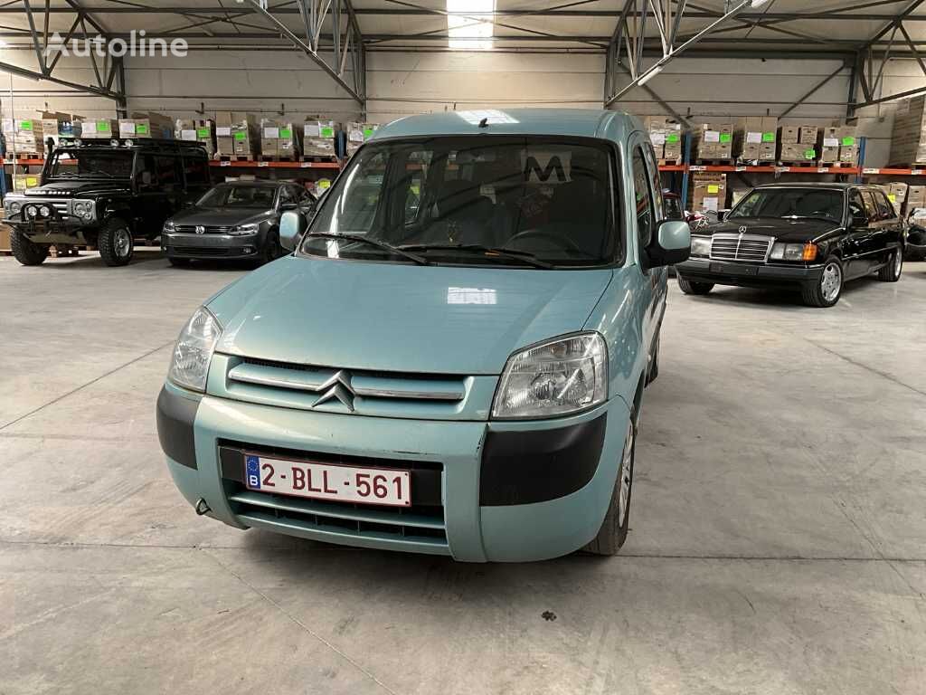 Prodaje se Citroen 2005 CITROEN BERLINGO minivan na aukciji