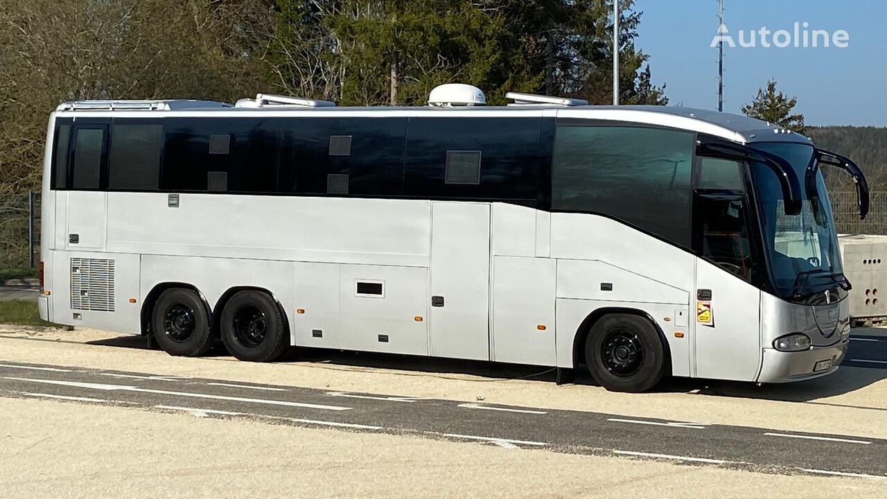 Irizar autobus za stanovanje