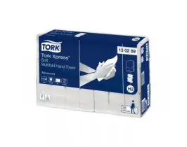 Tork Xpress Dvoslojni ubrusi za ruke, 21 x 180 m