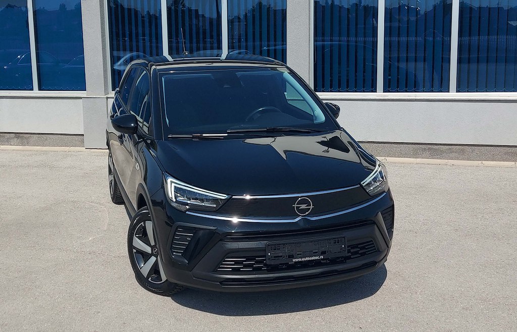 2021 Opel Crossland X 1.5 cdti nav led