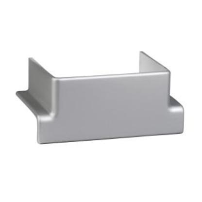 ISM10157 OptiLine 45 - T račva - PC/ABS - aluminijum metalik