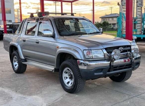 Toyota Hilux pikap