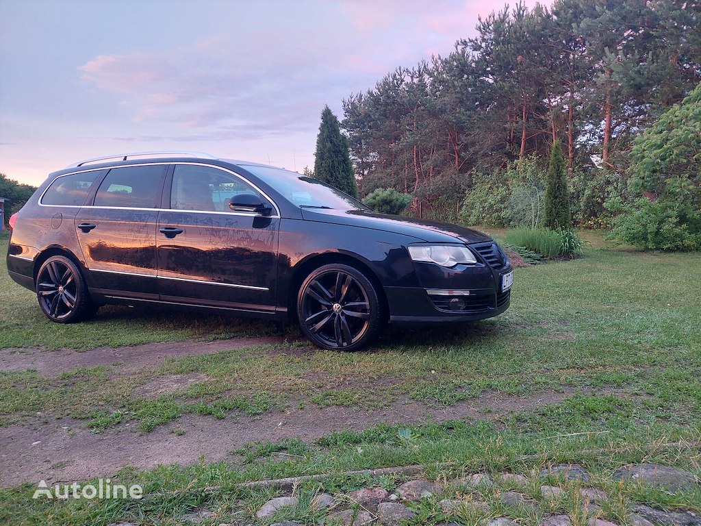 Volkswagen Passat karavan