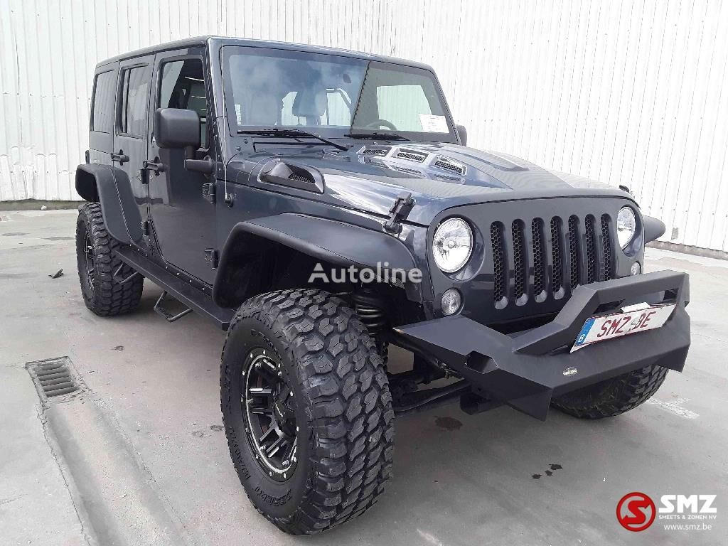 WRANGLER 3.2 v6 16000km terenac