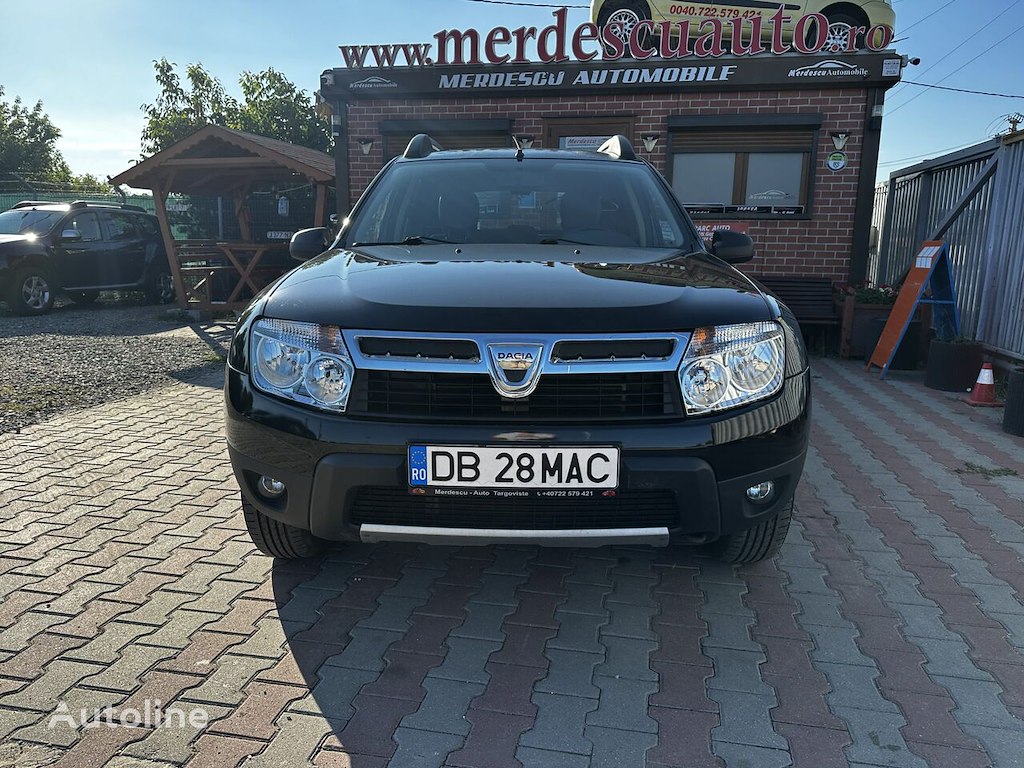 Dacia Duster krosover