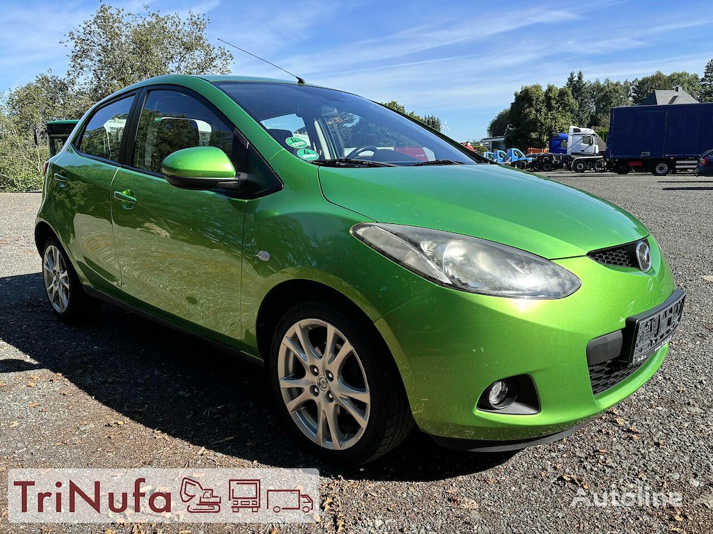 Mazda 2 | Klima | MFL | Schaltgetriebe | HU 04/26 | hečbek