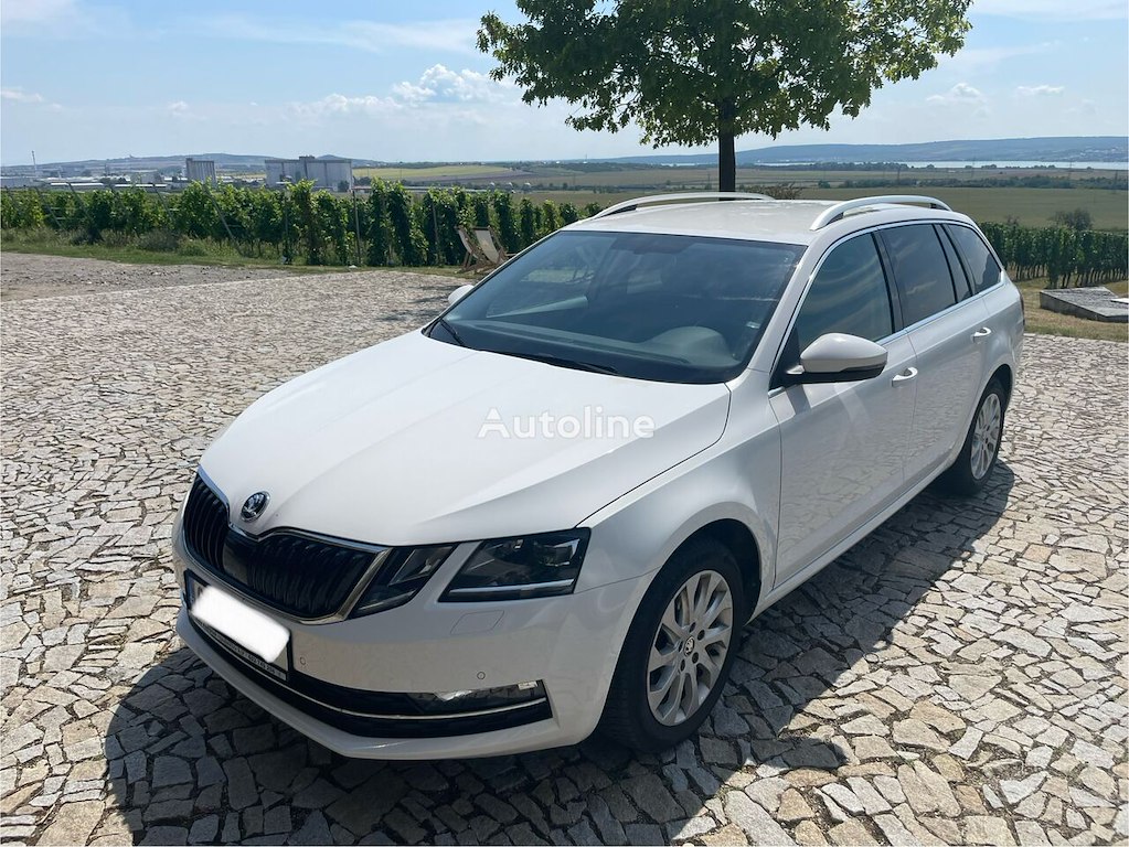 Škoda Octavia karavan