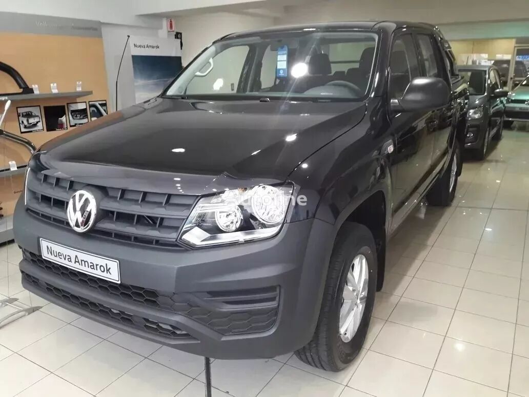 Volkswagen Amarok pikap