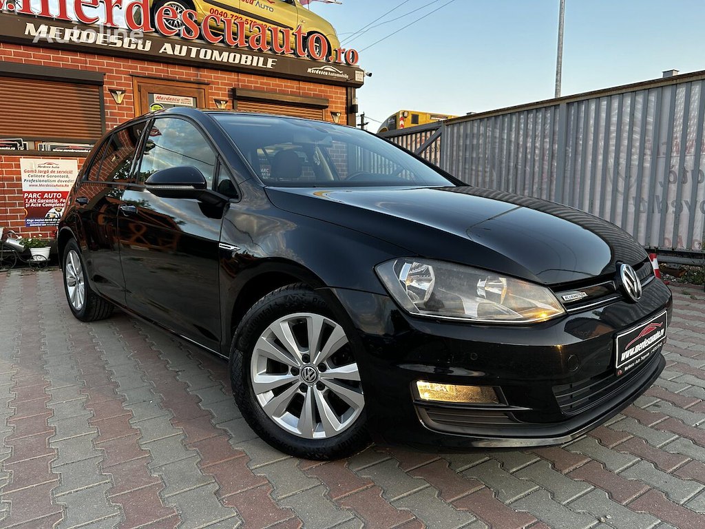 Volkswagen Golf 7 hečbek