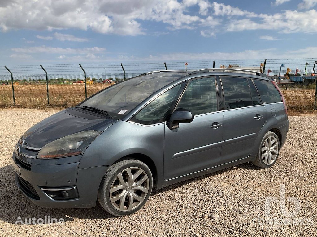 Prodaje se Citroen C4 2.0D krosover na aukciji