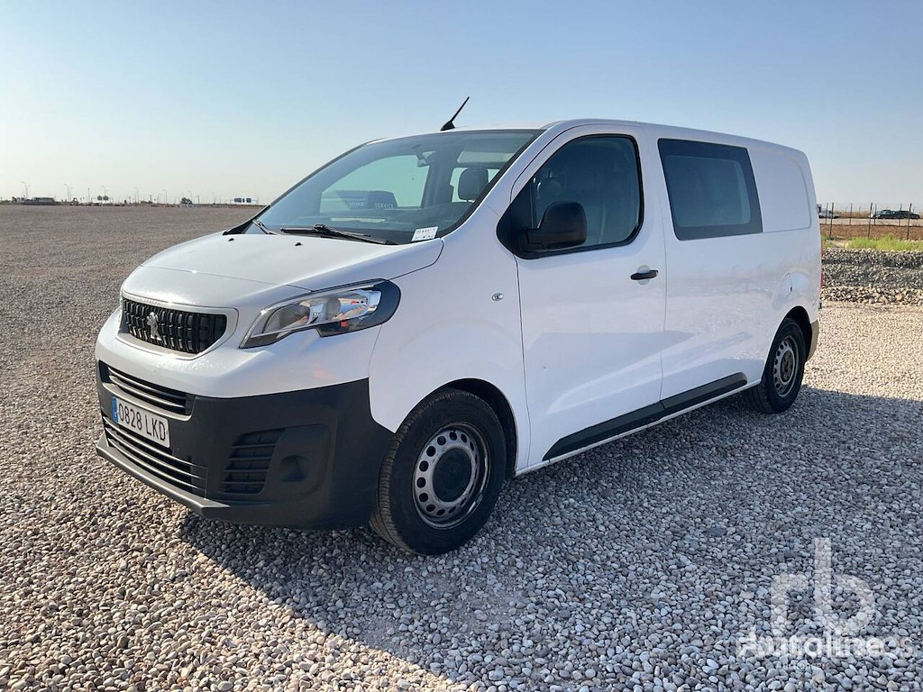 Prodaje se Peugeot EXPERT 1.5D 4x2 6-Seat krosover na aukciji