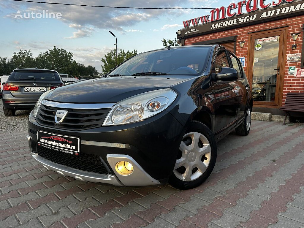 Dacia Sandero hečbek