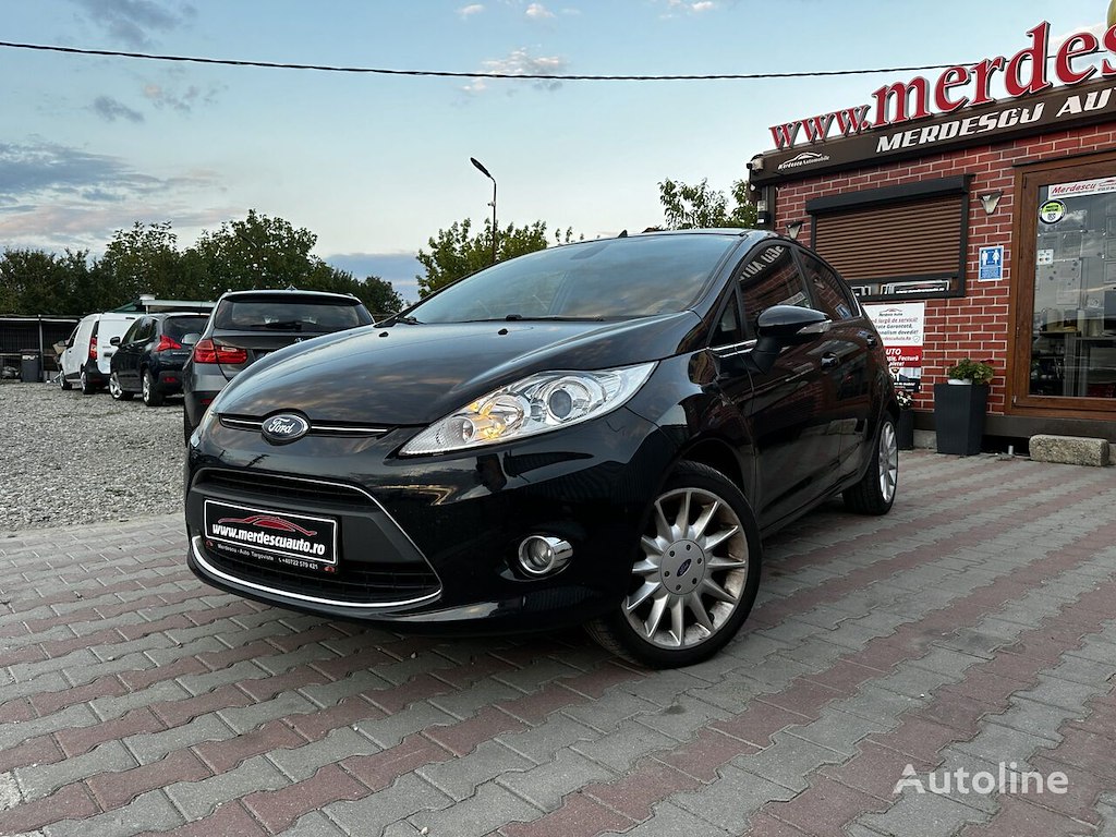 Ford Fiesta hečbek