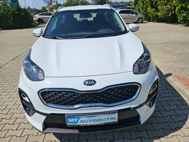 KIA Sportage 1.6 CRDi krosover