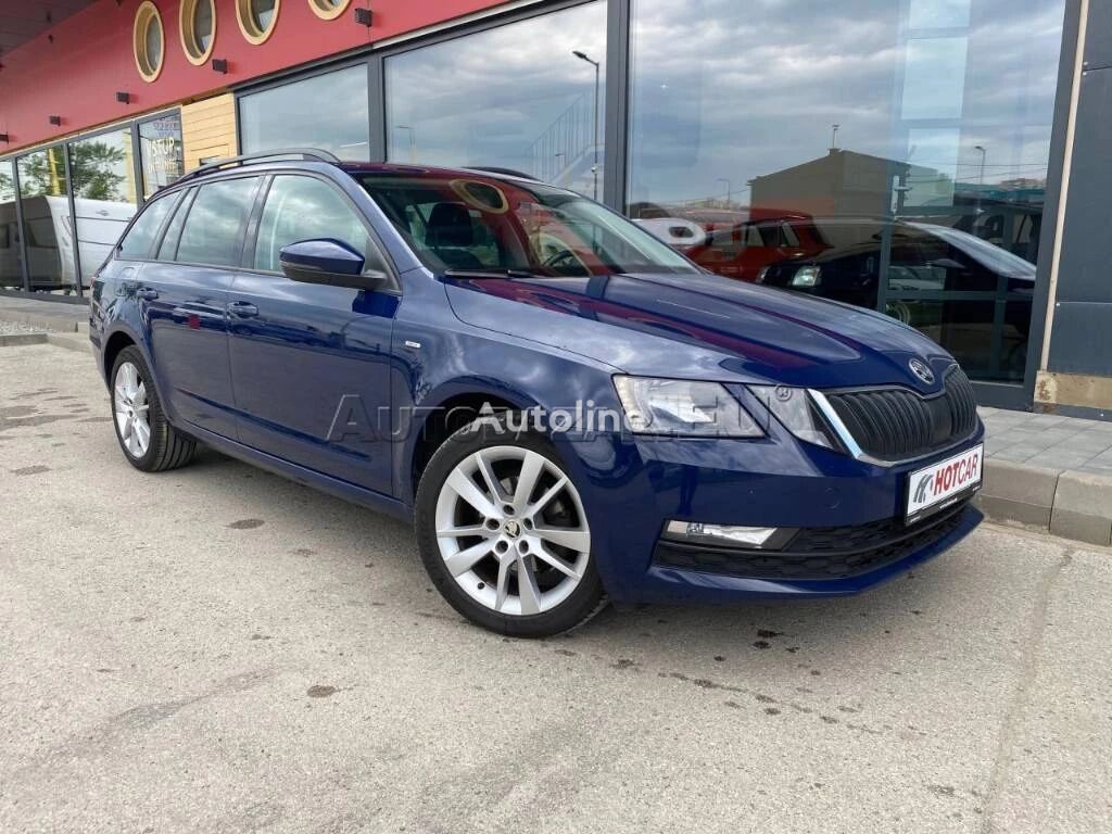 Škoda Octavia Combi 1.6 TDI 115k Drive karavan