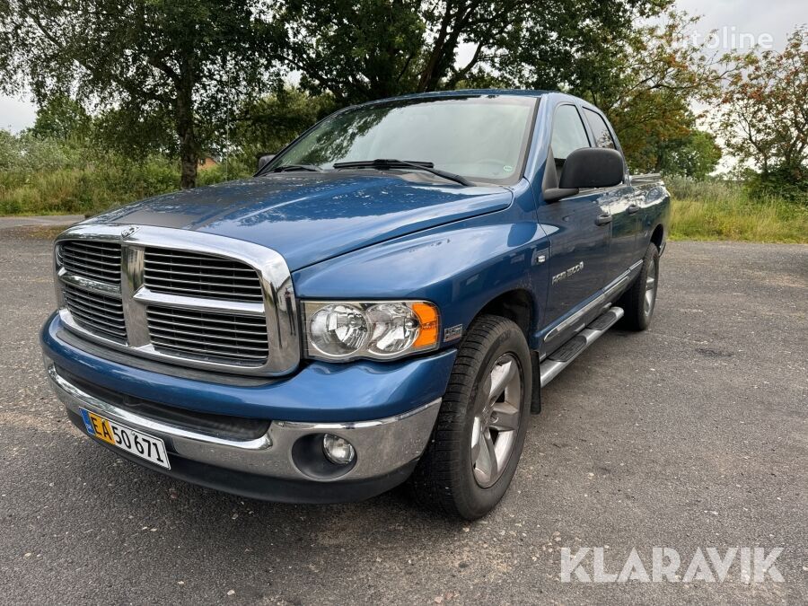 Prodaje se Dodge Ram pikap na aukciji