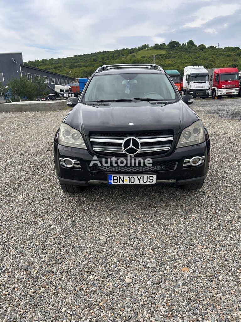 Mercedes-Benz GL320 4 matic terenac