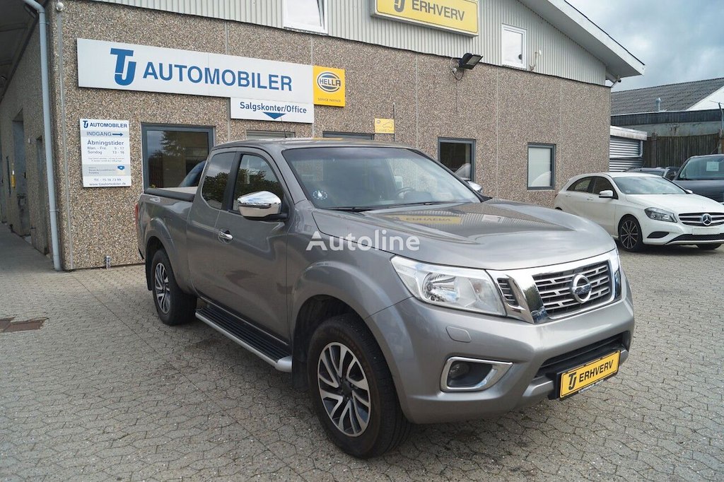 Nissan Navara NP300 pikap