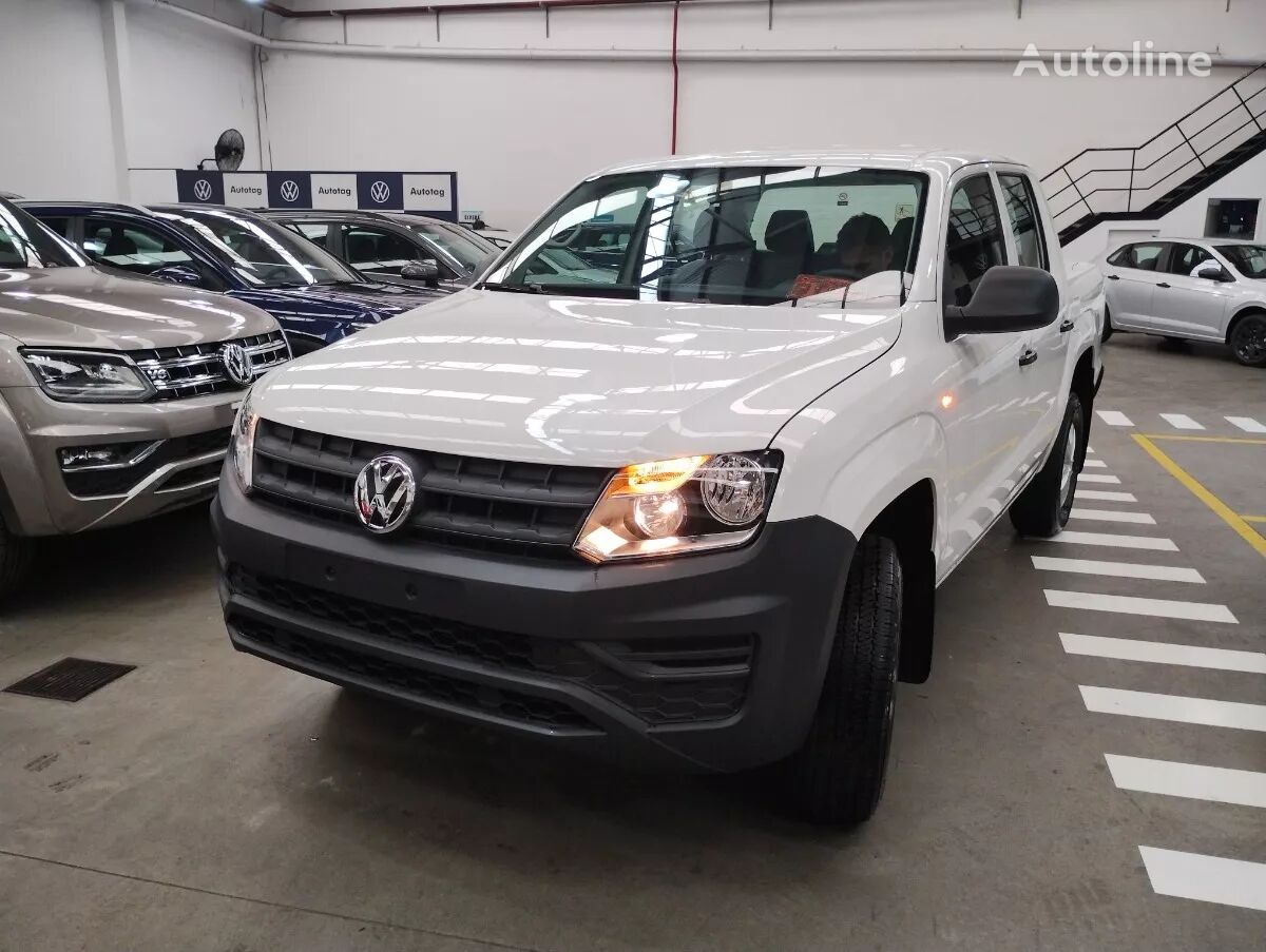 Volkswagen Amarok pikap