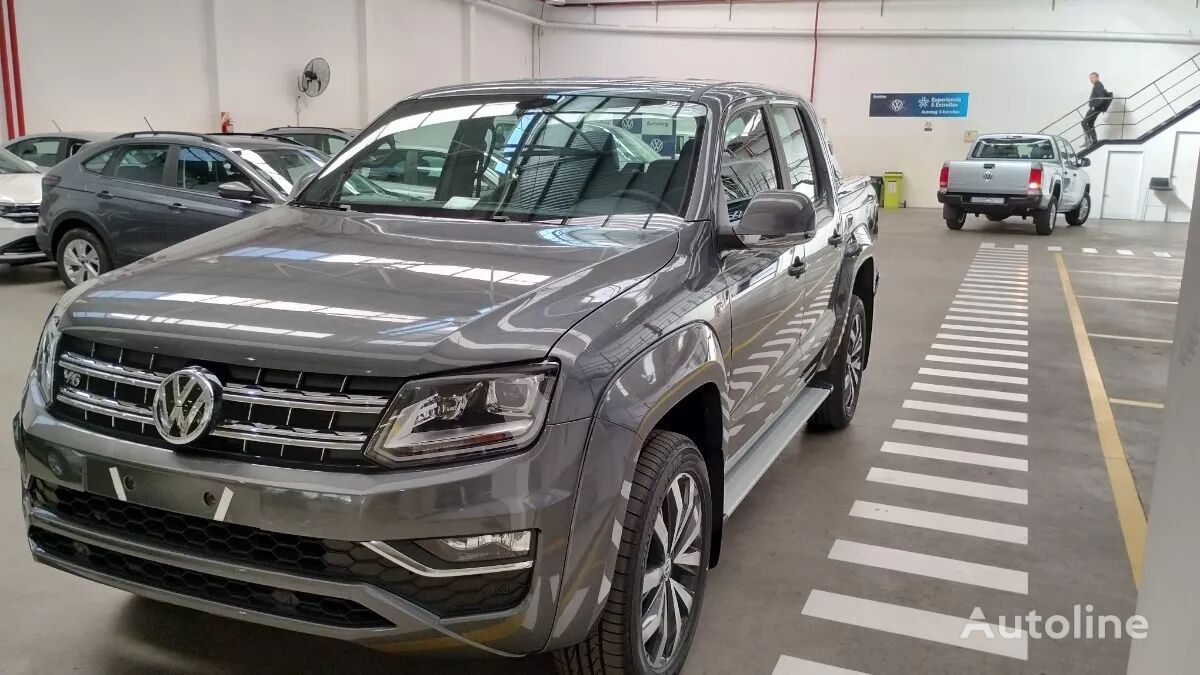 Volkswagen Amarok pikap