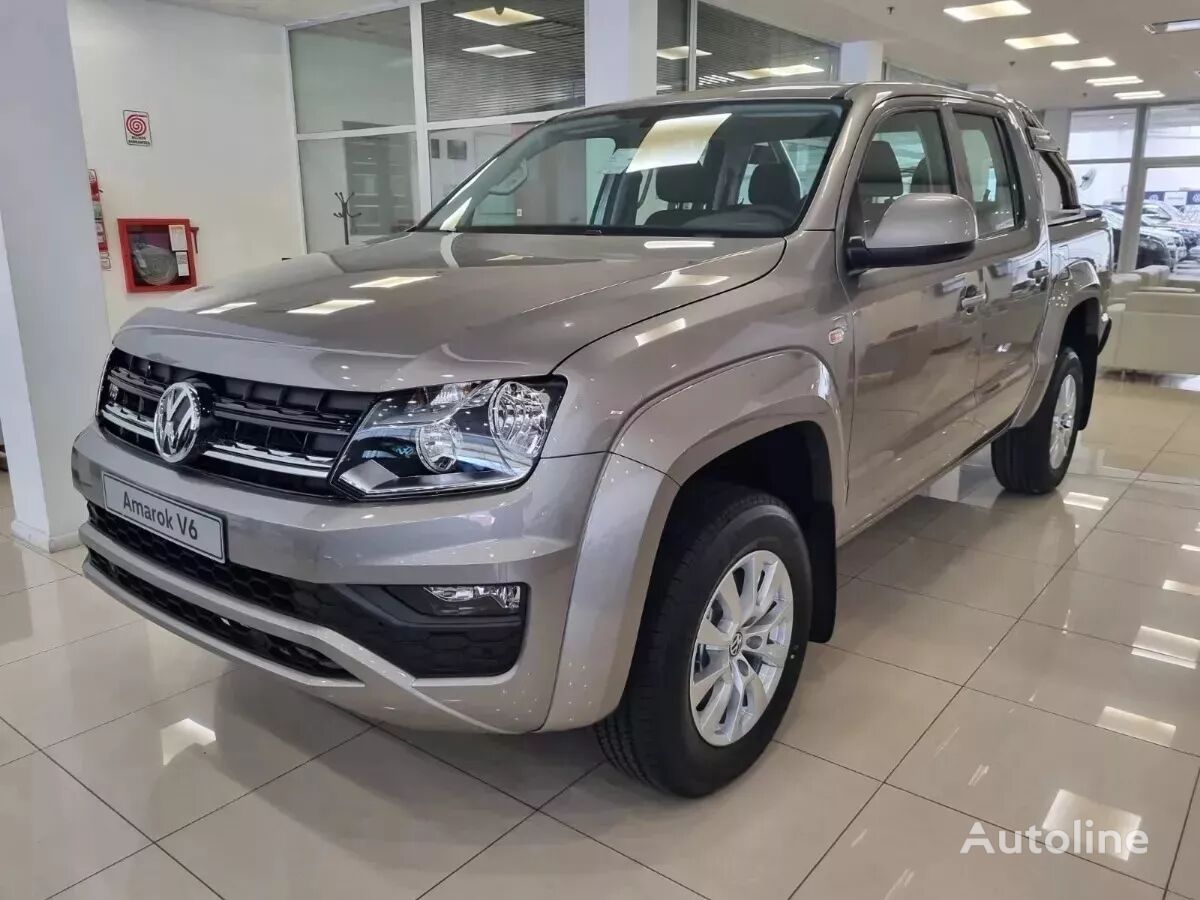 Volkswagen Amarok pikap