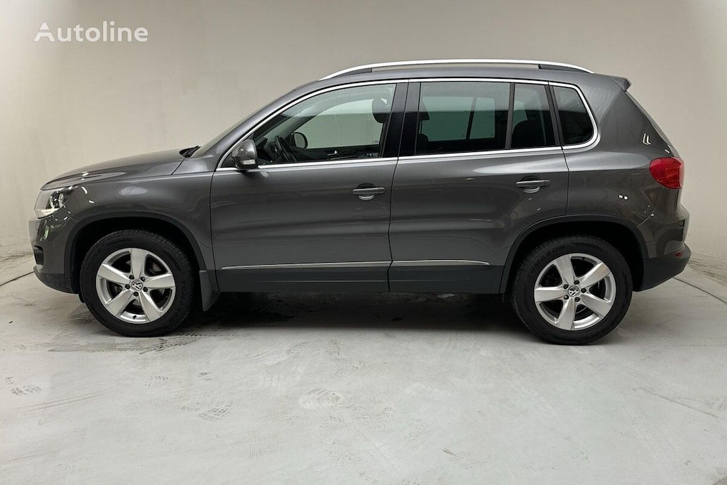 Prodaje se Volkswagen Tiguan krosover na aukciji