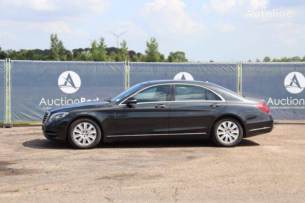 Prodaje se Mercedes-Benz S 350 d 4Matic sedan na aukciji