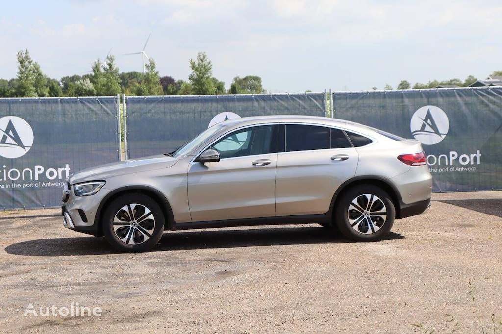 Prodaje se Mercedes-Benz GLC 200 d sedan na aukciji