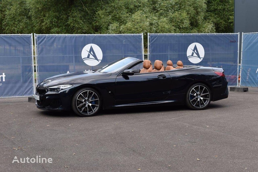 Prodaje se BMW M850I CABRIO kabriolet na aukciji