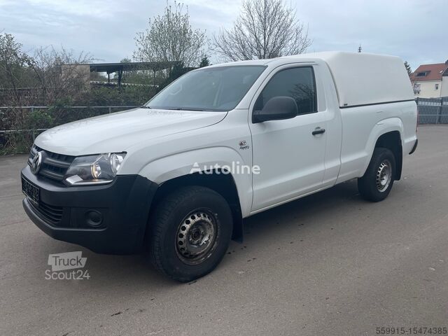 Volkswagen AMAROK KEIN 4x4 Allrad pikap