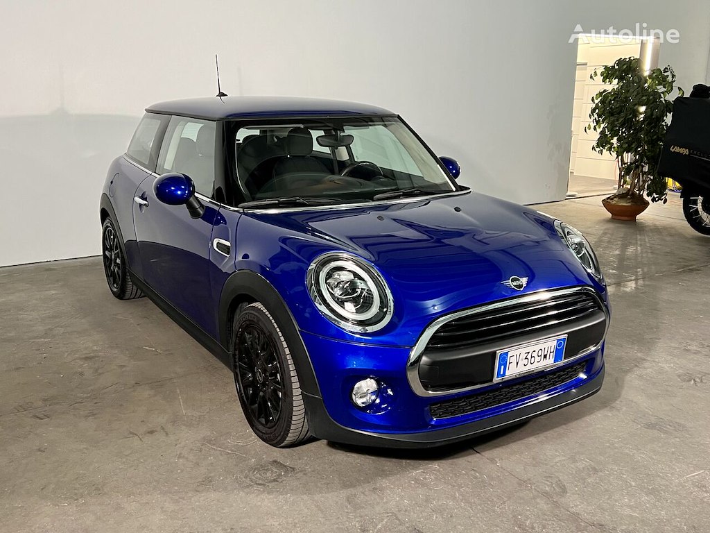 Mini Cooper hečbek