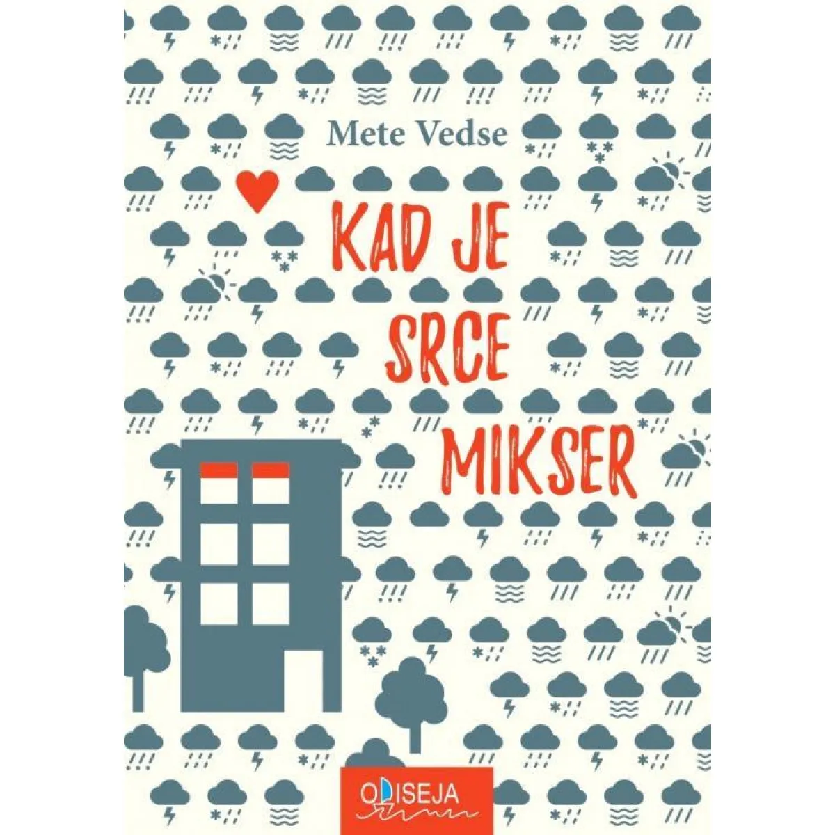 KAD JE SRCE MIKSER