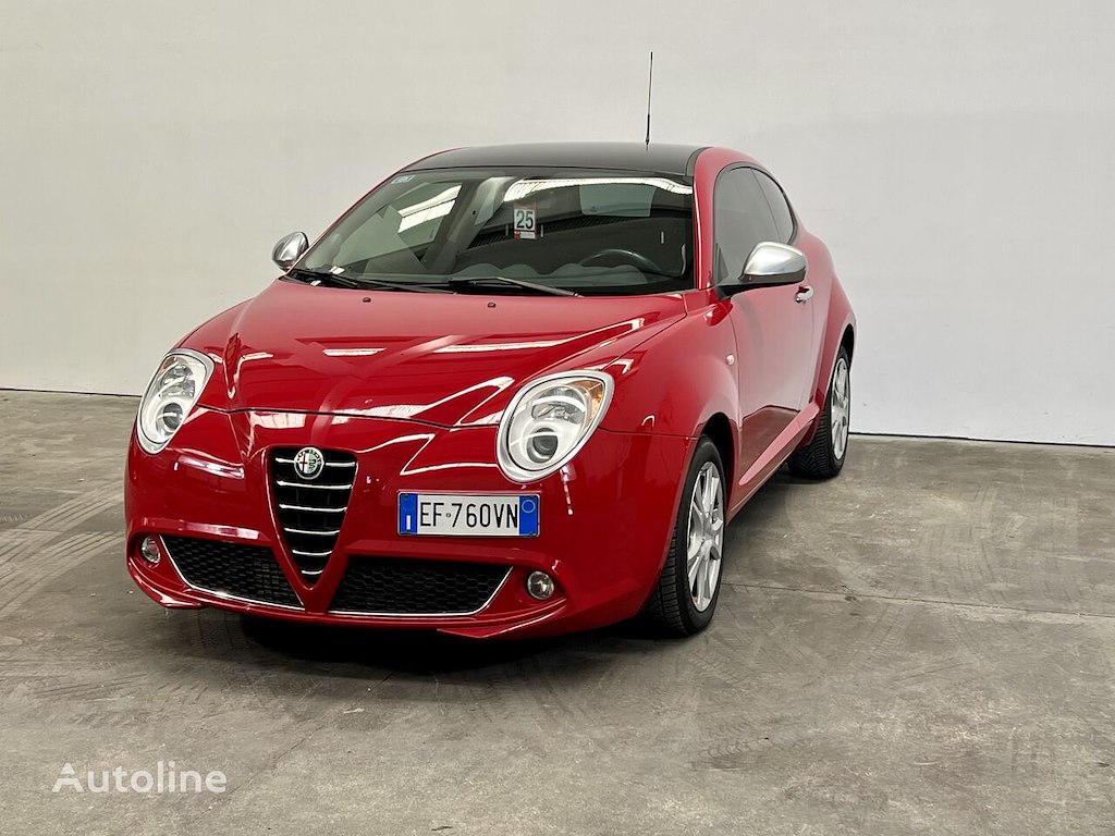 Alfa Romeo Mito 1.4 gpl hečbek