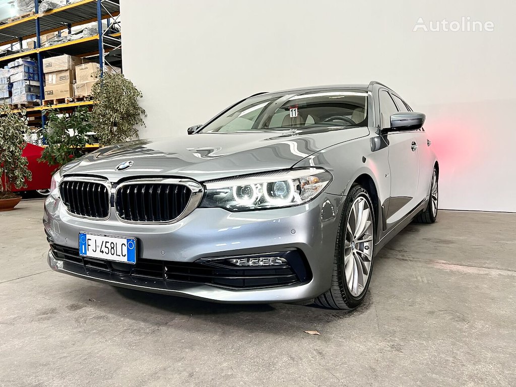 BMW 530 d XDrive karavan