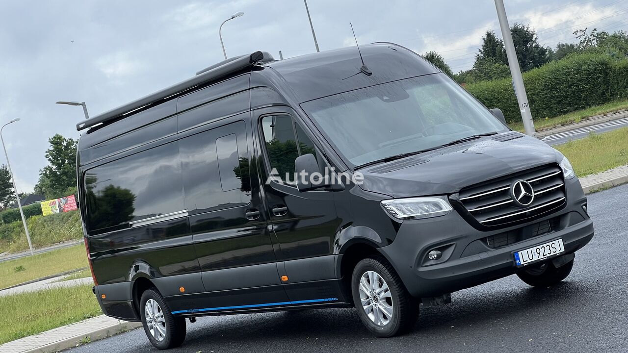 Nova Mercedes-Benz Sprinter kuća na točkovima