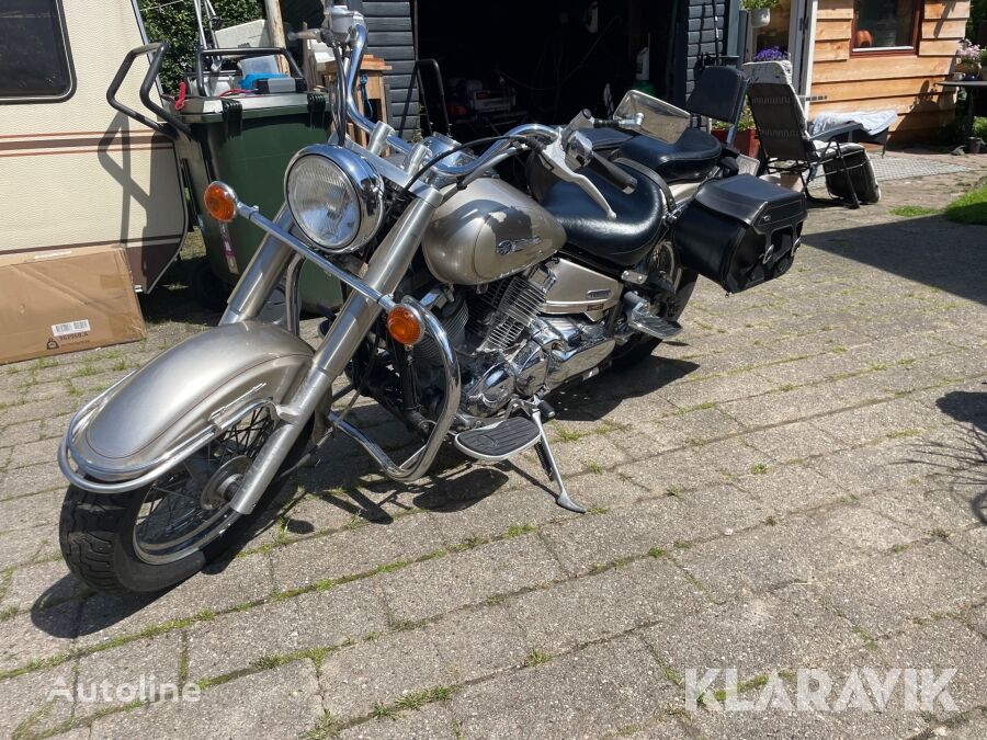 Prodaje se Yamaha XVS 650 dragstar motocikl na aukciji