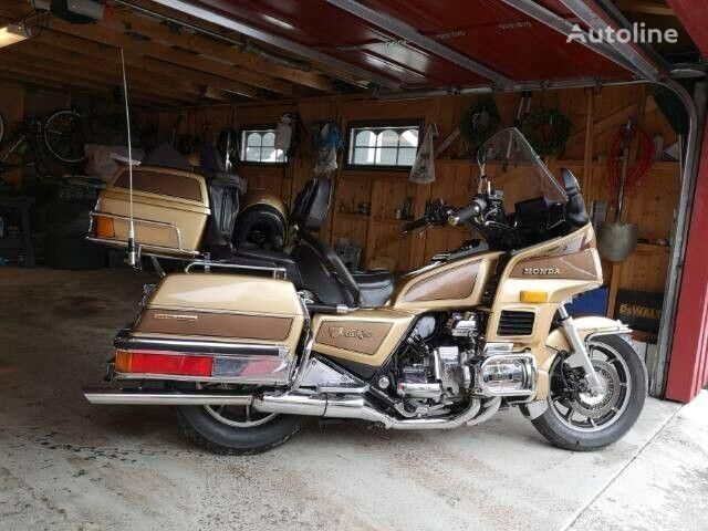 Prodaje se Honda GL1200 GOLDWING INTERSTAT (MVA fri) motocikl na aukciji