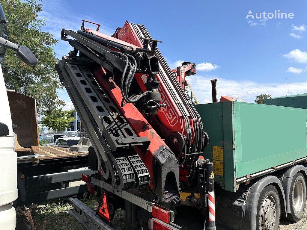 Fassi FASSI F260XP Fly Jib autodizalica s kranom