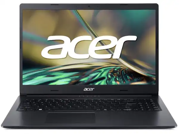 ACER Aspire3 A315-43 (Charcoal Black) FHD IPS, Ryzen 7 5700U, 8GB, 512GB SSD (NX.K7CEX.009)