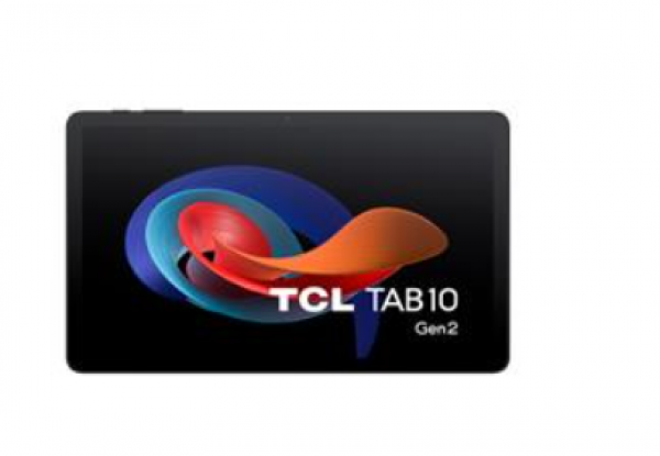 TCL Tablet Tab 10 Gen2 WiFi 10.4''/QC 2.0GHz/4GB/64GB/8 Mpix/Android/crna