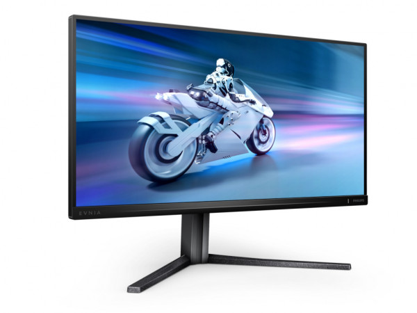 PHILIPS Monitor Evnia 25M2N5200P/00 24,5''/IPS/1920x1080/280Hz/1ms GtG/HDMIx2,DP,USB/Gsync/pivot/crna